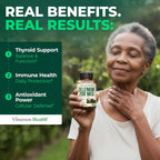 natural selenium source for wellness