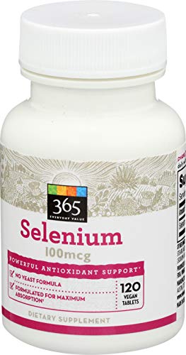 Natural selenium source for wellness