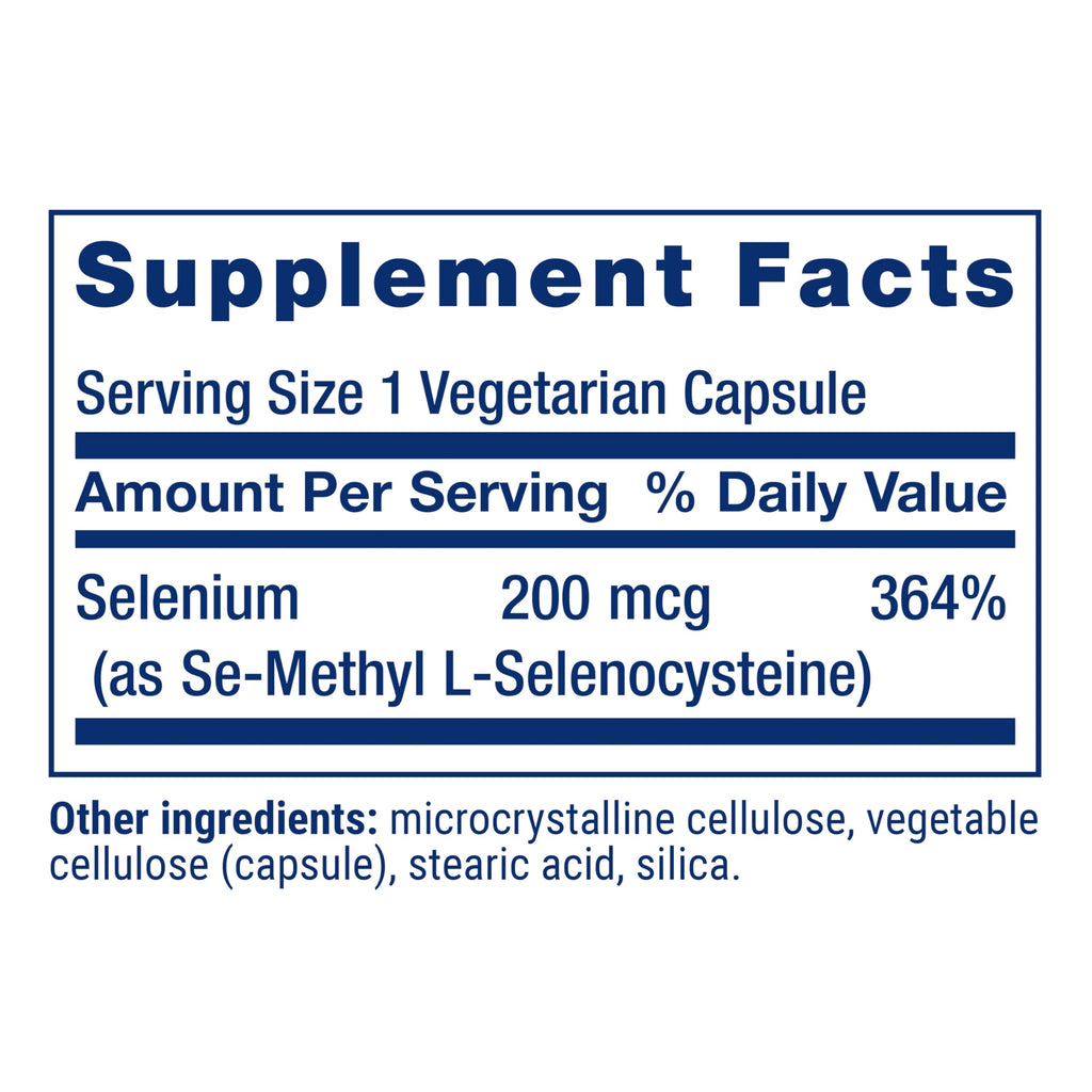 natural selenium source for wellness