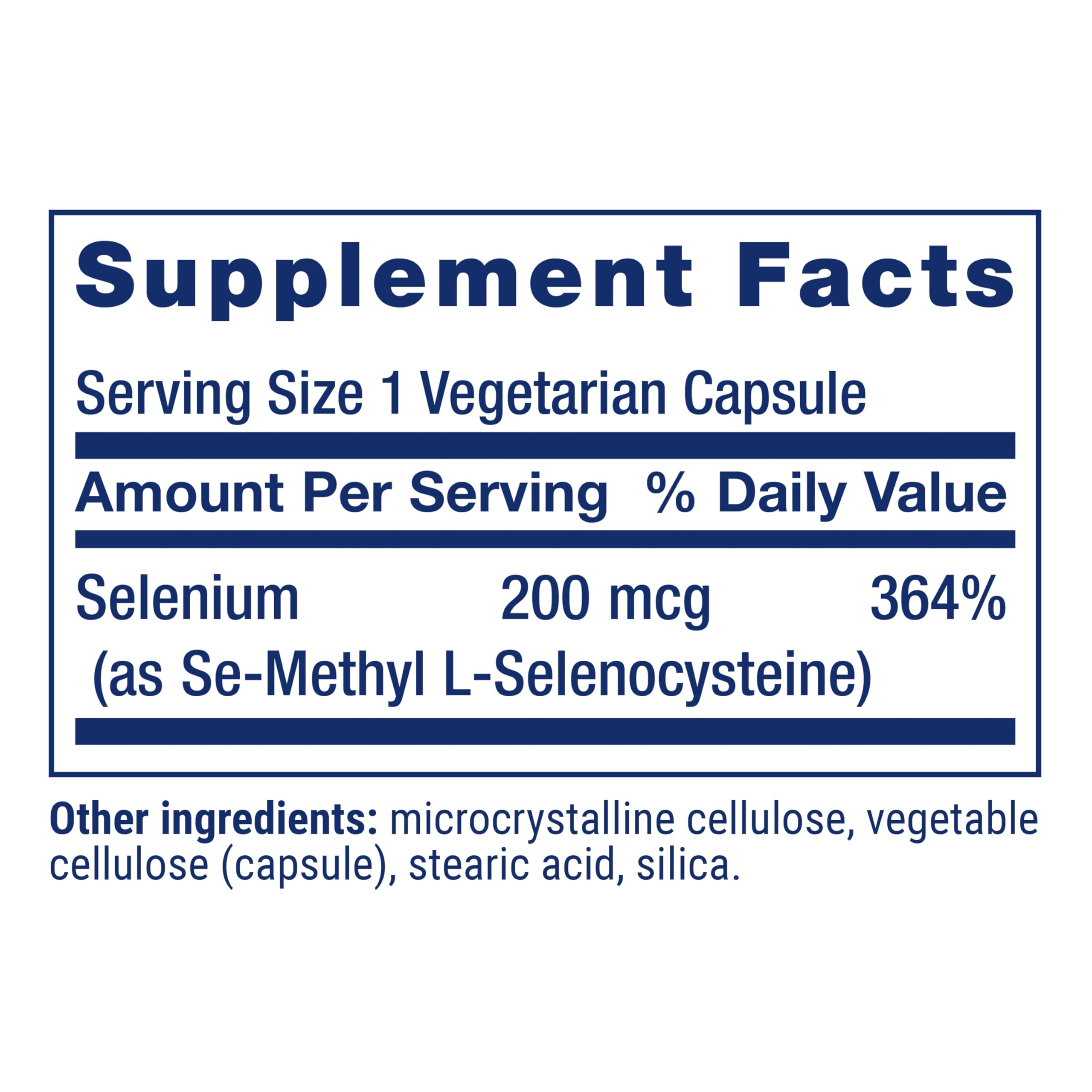 natural selenium source for wellness