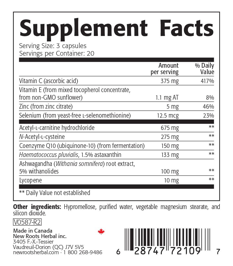 natural selenium supplement for health