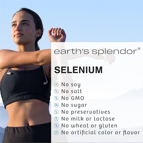 natural selenium supplement for immune boost