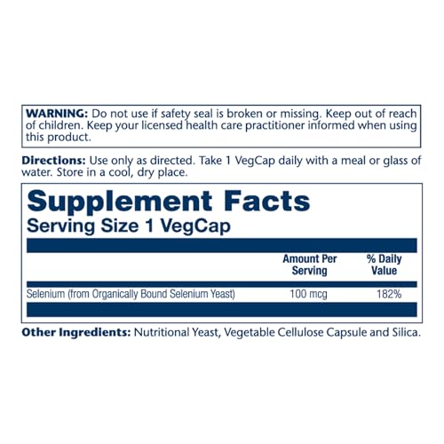 natural selenium supplement for wellness