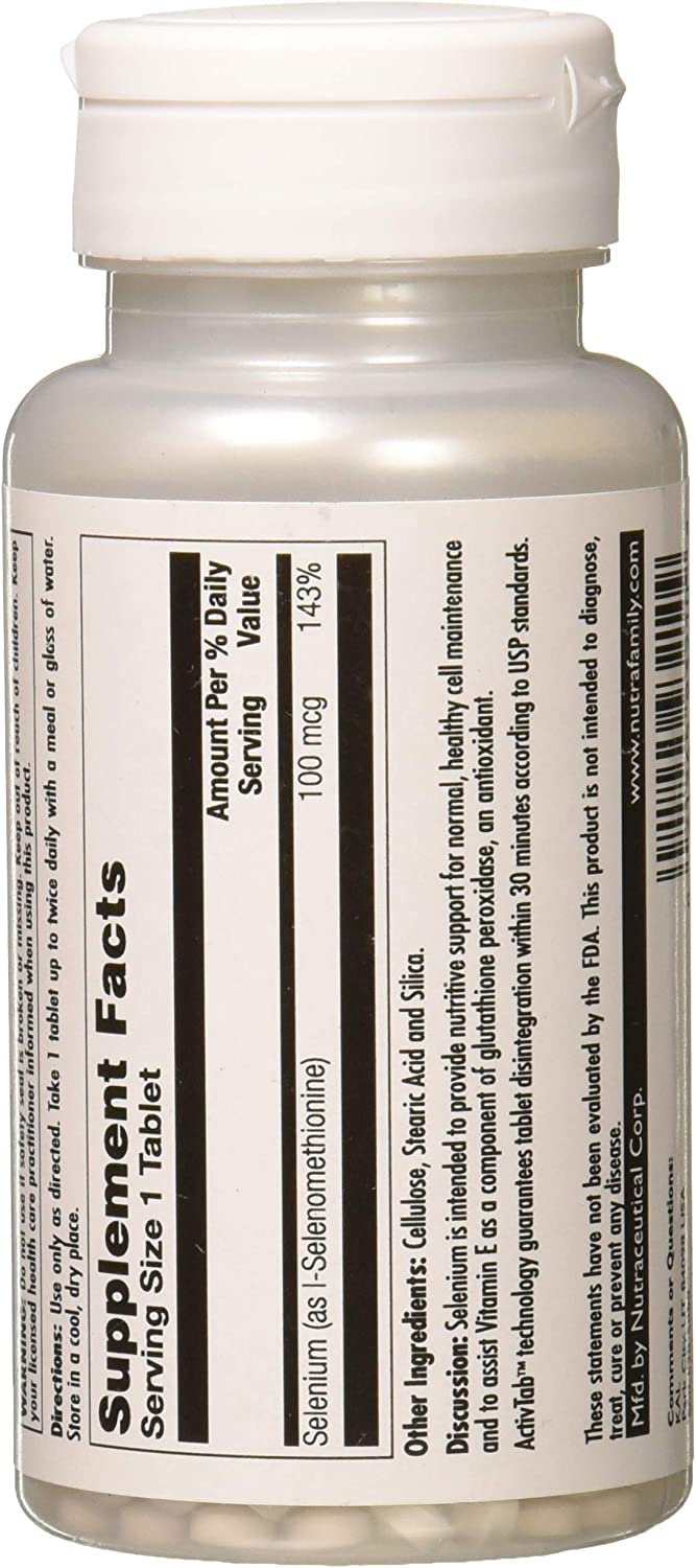 natural selenium supplement for wellness