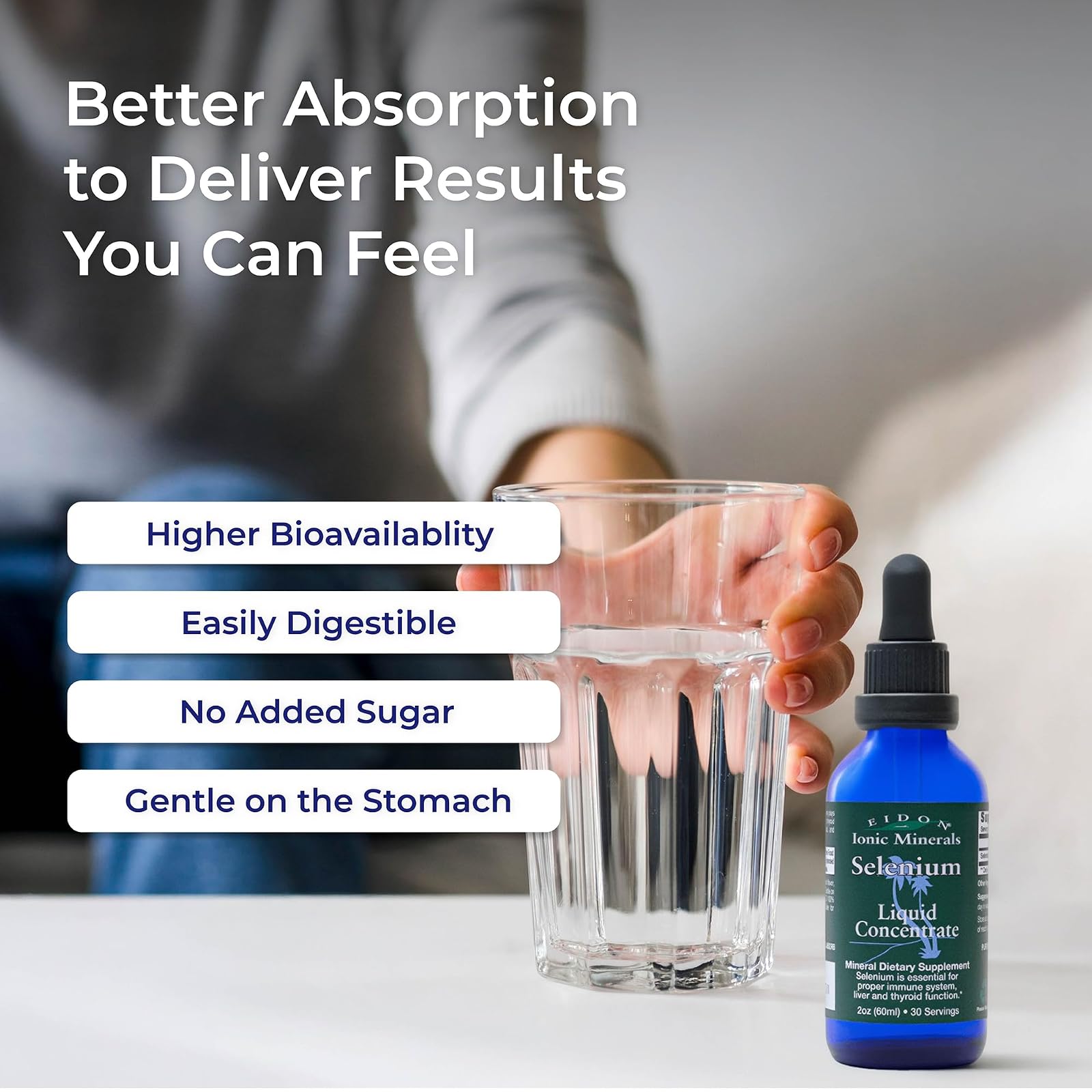 natural selenium supplement for wellness