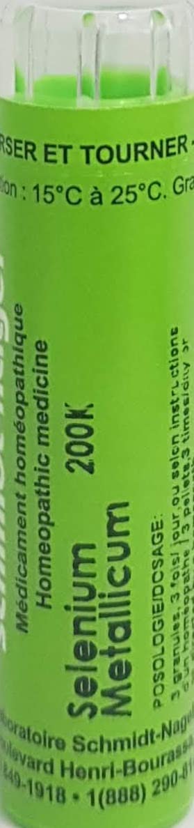 Natural selenium support for health