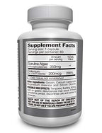 natural selenium with spirulina