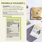 natural self-heal herbal infusion