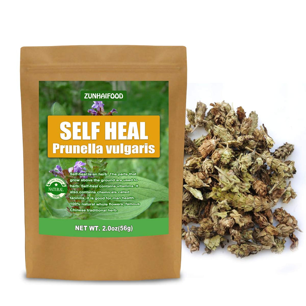 natural self heal tea benefits