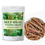 natural self heal tea infusion