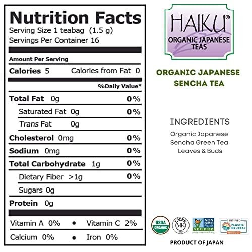 natural sencha tea for health benefits
