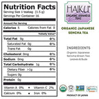 natural sencha tea for health benefits
