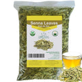 natural senna leaves for herbal tea