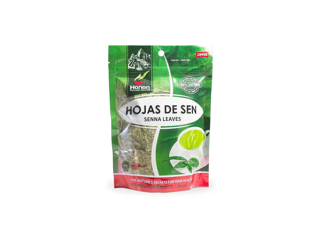 natural senna leaves tea