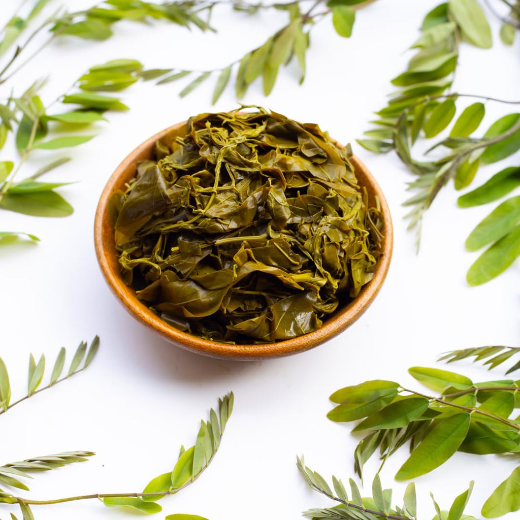 natural senna pods for detox
