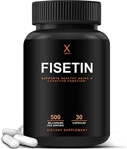 natural senolytic supplement benefits