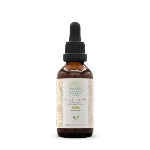 natural serenity blend extract