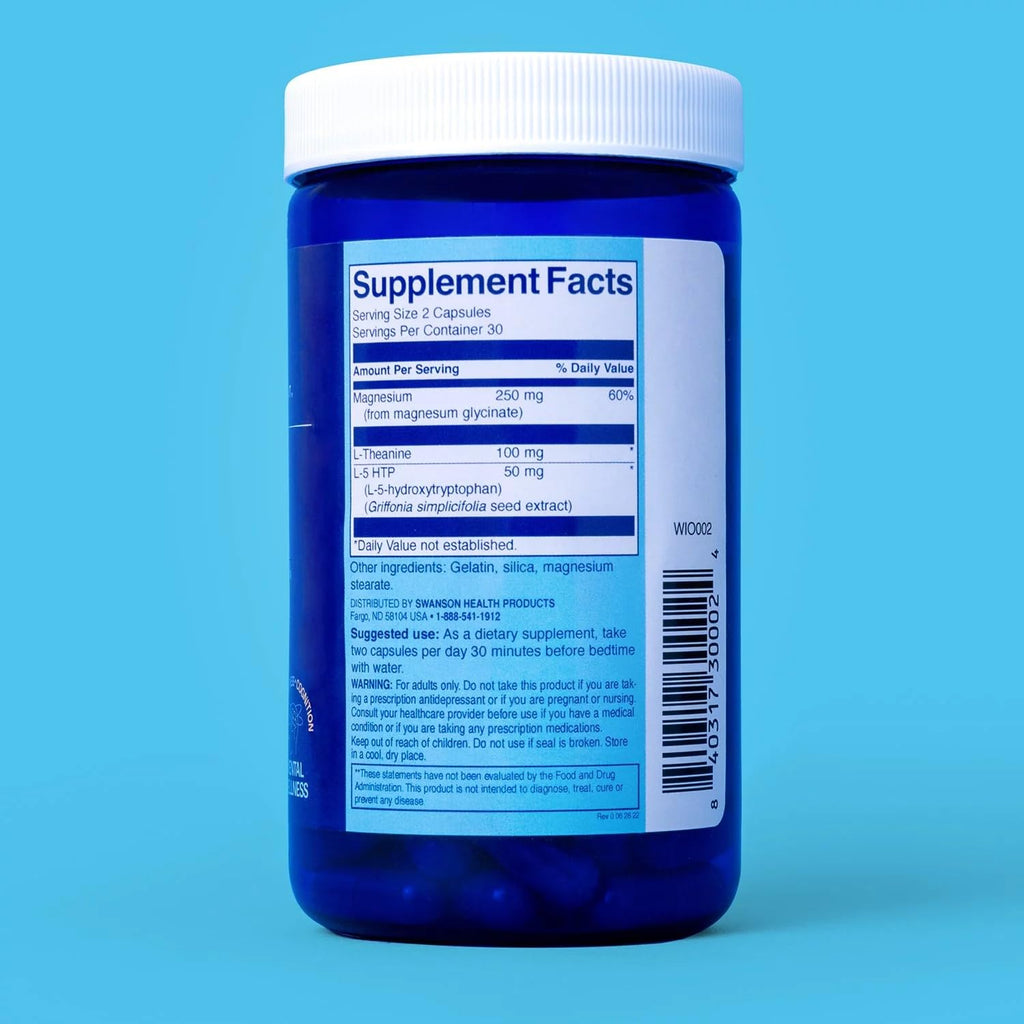 natural serotonin boost for better sleep