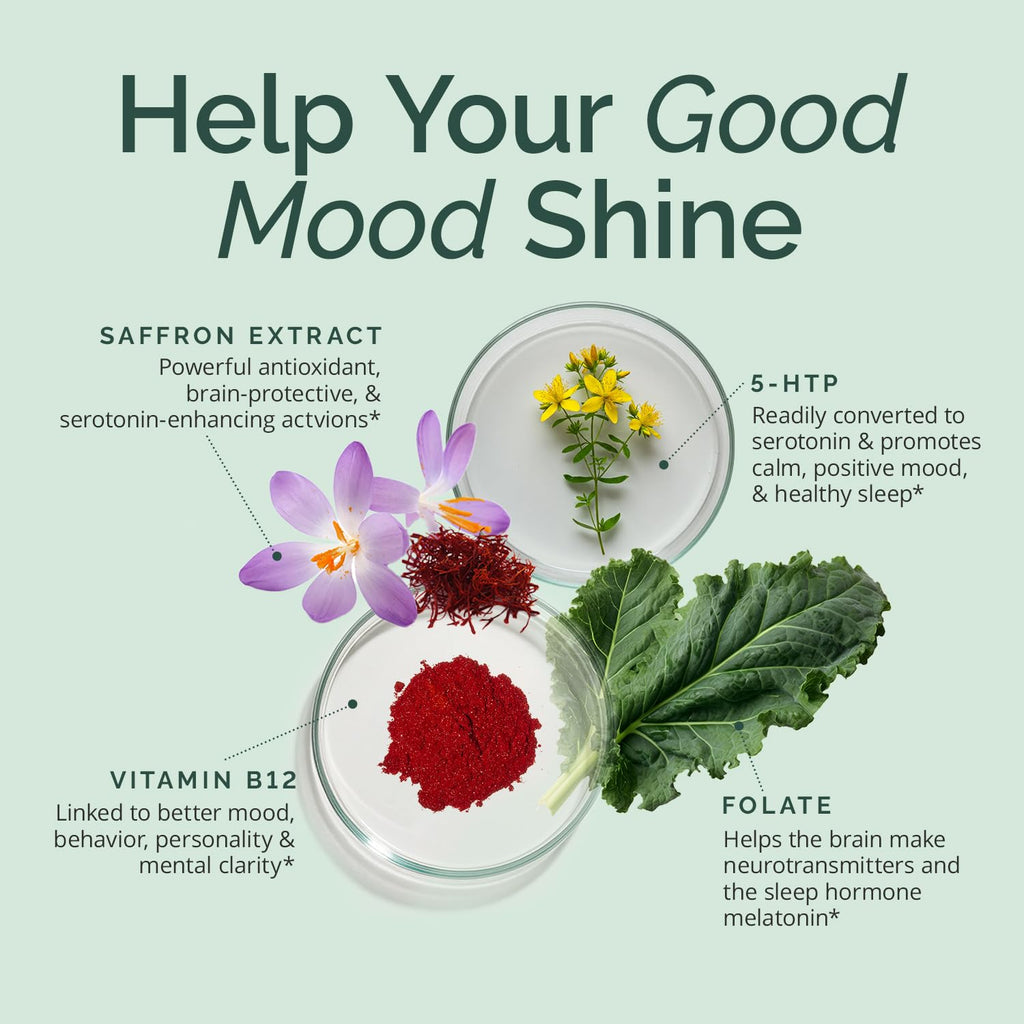 natural serotonin supplement for wellness