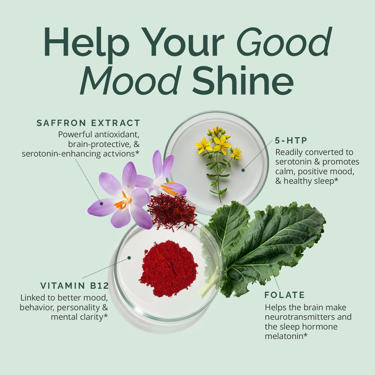 natural serotonin supplement for wellness