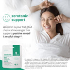 natural serotonin support supplement