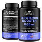 natural serotonin support supplement