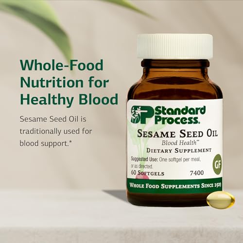 natural sesame seed oil for health