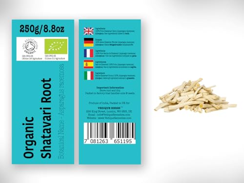 natural shatavari capsules for health