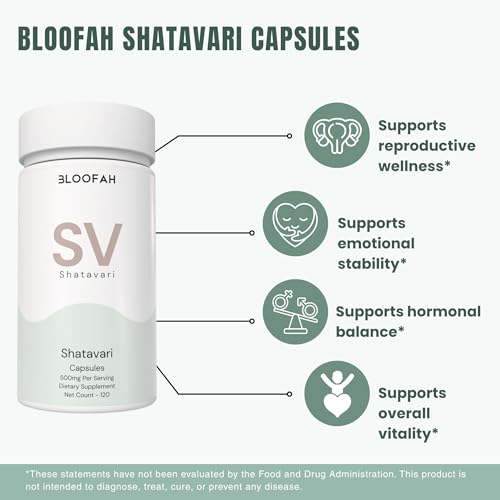 natural shatavari capsules for nourishment