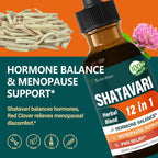 natural shatavari extract for wellness