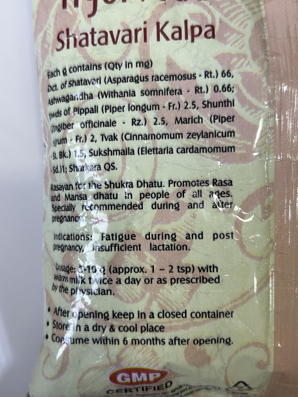 natural shatavari for hormonal balance