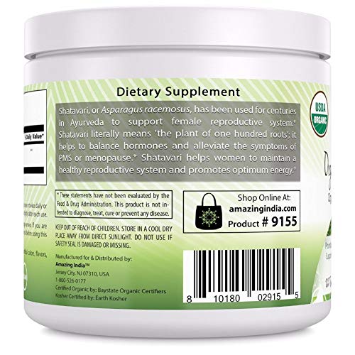 natural shatavari for hormonal balance