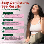 Natural Shatavari for stress relief and wellness