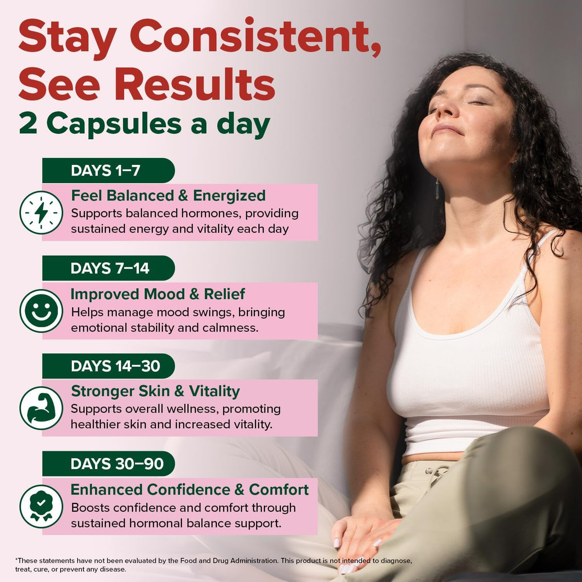 Natural Shatavari for stress relief and wellness