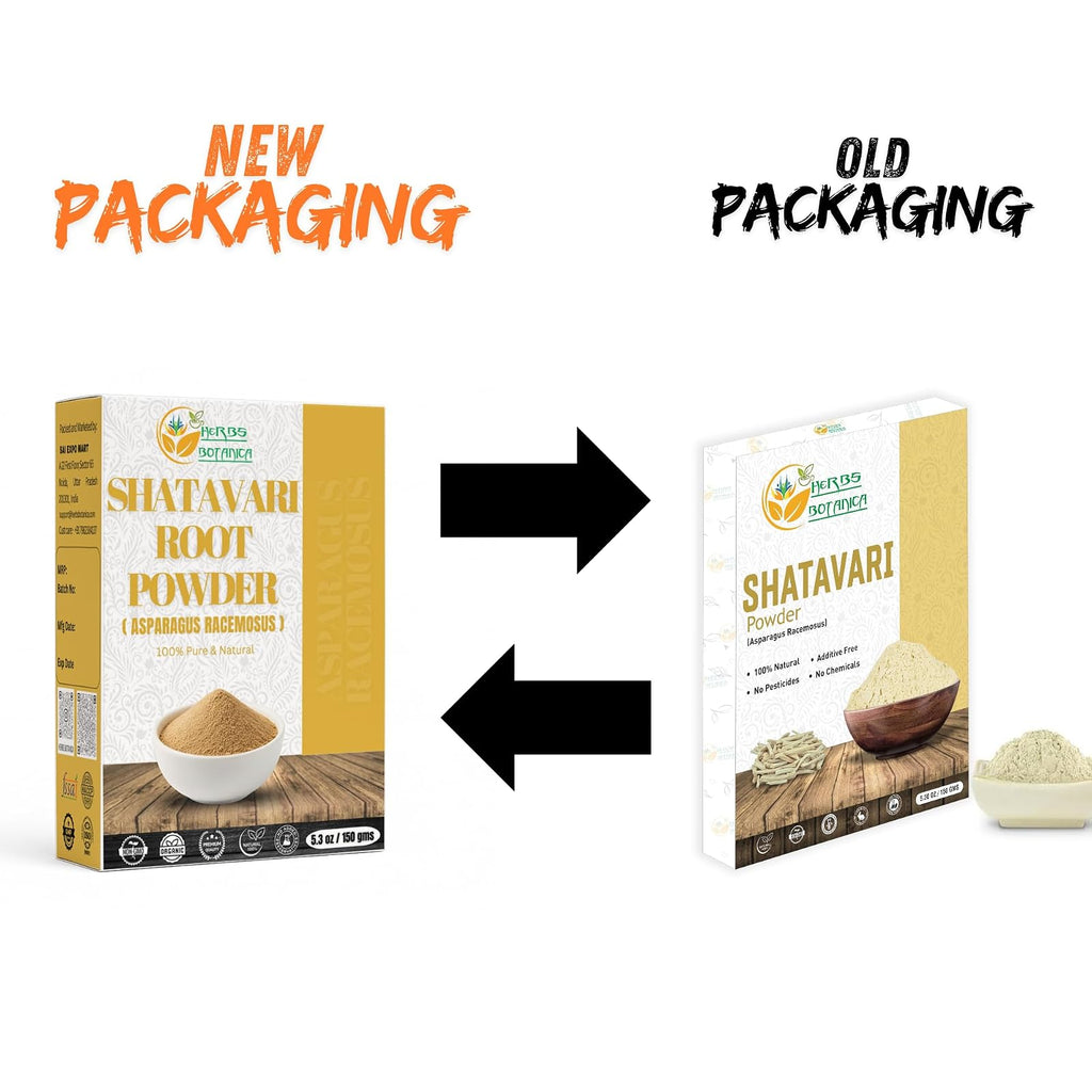 Natural Shatavari for women's health