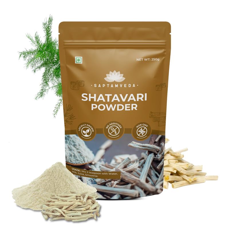 natural shatavari powder for wellness