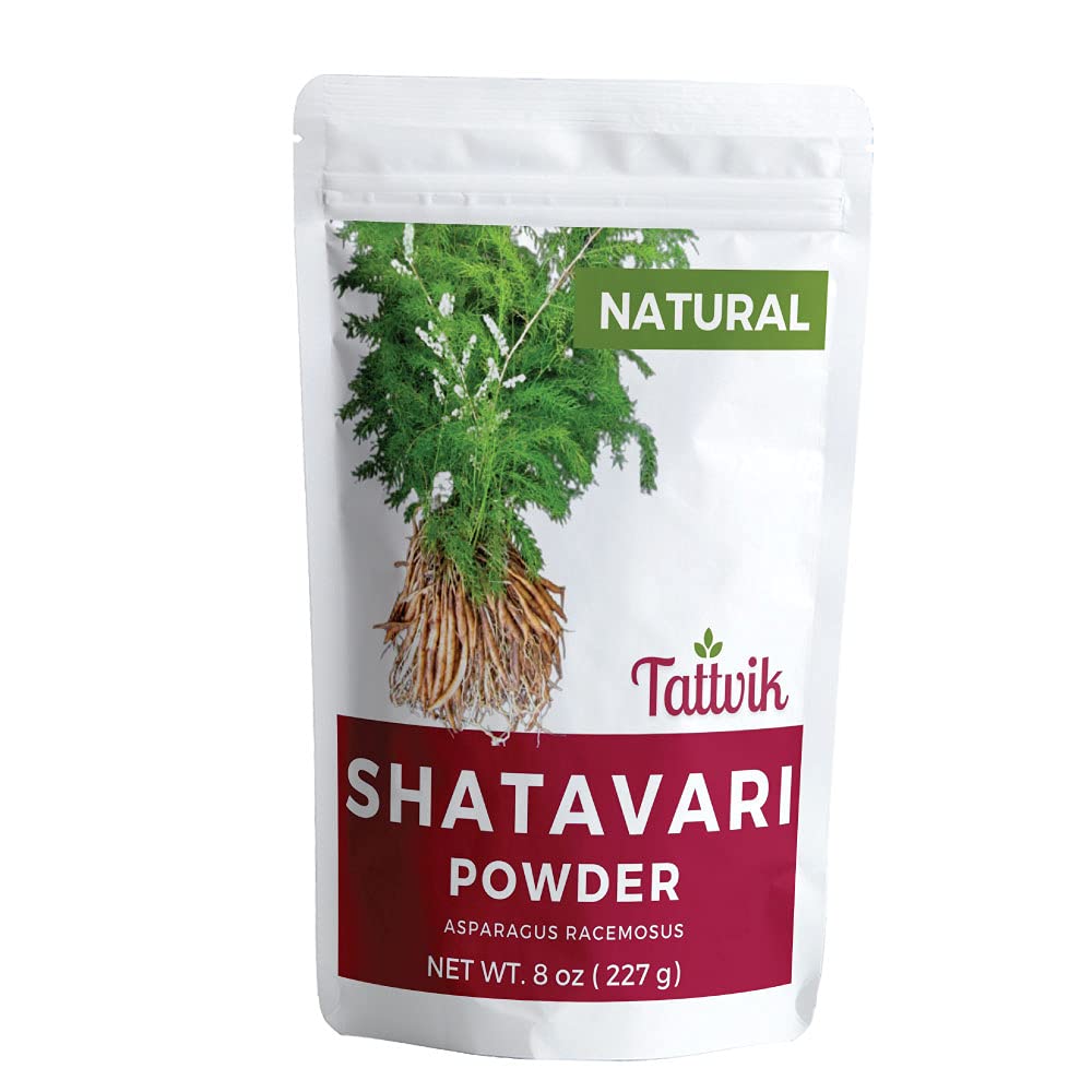 natural shatavari root powder benefits