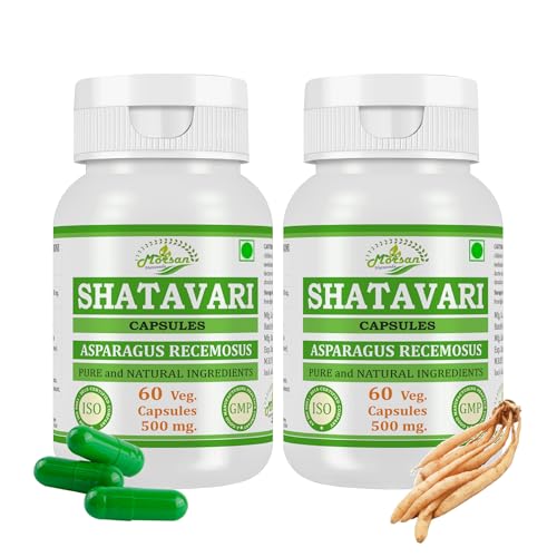 natural shatavari supplement benefits