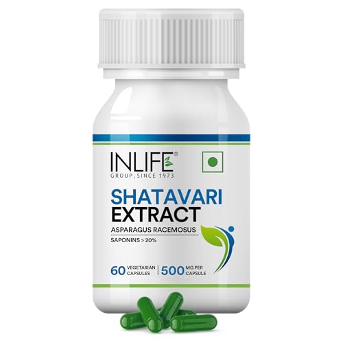 natural shatavari supplement capsules