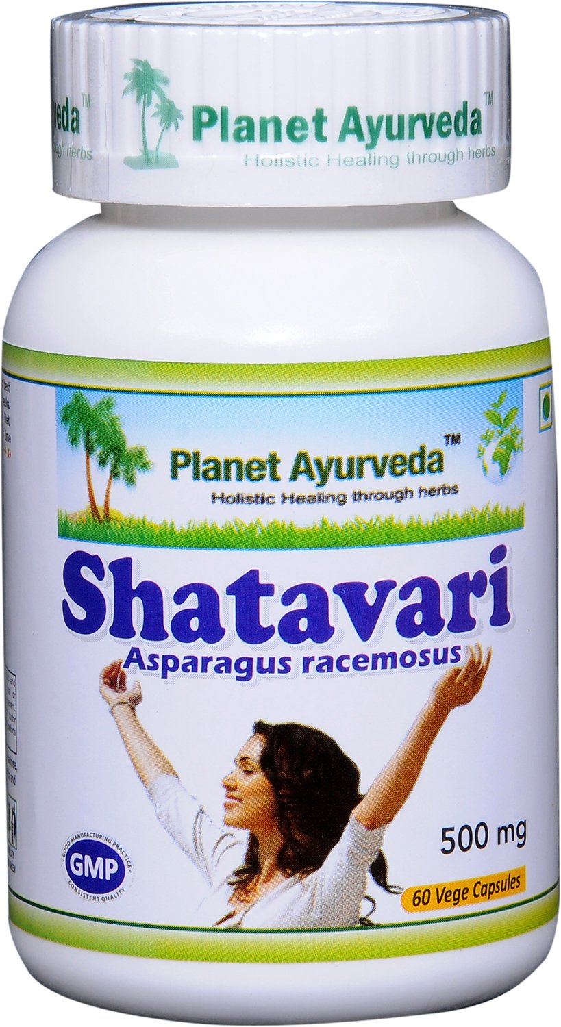 natural shatavari supplement for vitality