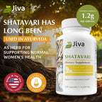 natural shatavari supplement for vitality