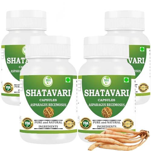 natural shatavari supplement for vitality