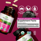 natural shatavari supplement for vitality