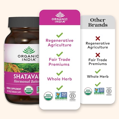 natural shatavari supplement for vitality