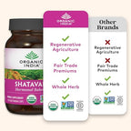 natural shatavari supplement for vitality