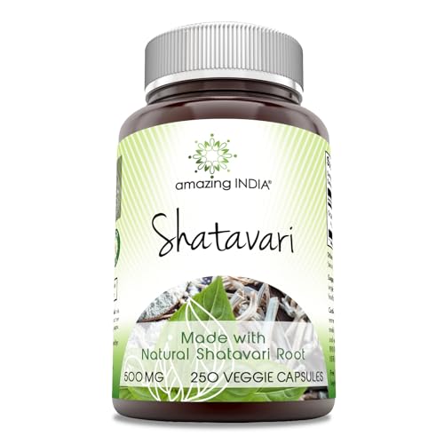 natural shatavari supplement for vitality