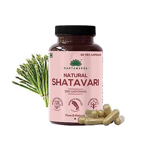 natural shatavari supplement for vitality