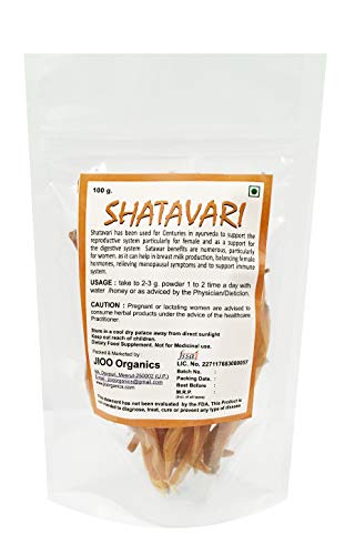 natural shatavari supplement for vitality