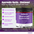 natural Shatavari supplement for women