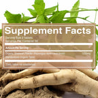 Natural Shatavari tablets for vitality